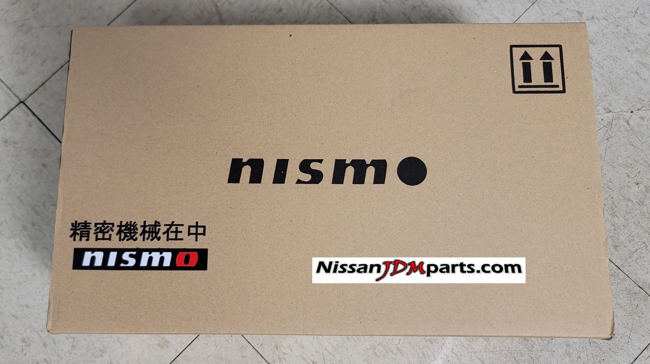 GENUINE NISMO R34 GTR GAUGE CLUSTER WHITE FACE 24810-RSR46WH ...